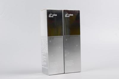 China Hot Stamping Printed Cardboard Boxes , Medical Custom Made Cardboard Boxes for sale