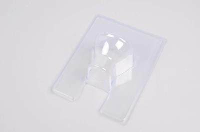 China Small Size Doll Packing Boxes Customized Logo Plastic Material CMYK Color for sale