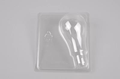 China PP Plastic Doll Packing Boxes Recycled Material Embossing Printing 300G for sale