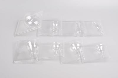 China Recyclable Doll Packing Boxes Pantone Color With OEM / ODM Services for sale