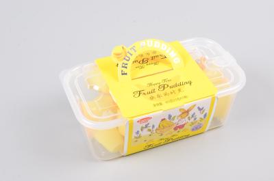 China Large Capacity Custom Frozen Food Boxes / Cute Food Packaging Boxes for sale