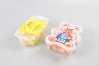 China Custom Made Food Packaging Box / Plastic Shipping Boxes For Frozen Food for sale