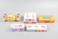 China OEM Disposable Food Packaging Boxes , Insulated Boxes For Shipping Frozen Food for sale