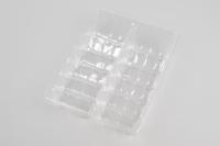 China Rigid Corrugated Paper Frozen Food Packaging Boxes With Low Temperature Resistant for sale