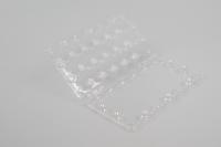 China Durable PET Plastic Takeaway Food Containers 0 . 25 - 1MM Thickness for sale