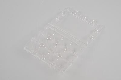 China PET Food Safe Packaging Boxes , Clear Retail Plastic Food Containers for sale