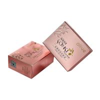 China Pink Custom Clothing Packaging Boxes , Fashionable Garment Packaging Boxes for sale