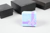 China Fancy Colored Gift Boxes , Custom Size Corrugated Cardboard Gift Boxes for sale