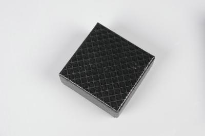 China Black Color Collapsible Gift Boxes For Childen Birthday Matt Lamination for sale