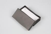 China Customized Logo Collapsible Gift Boxes Wear Resistance With Magnetic Lid for sale