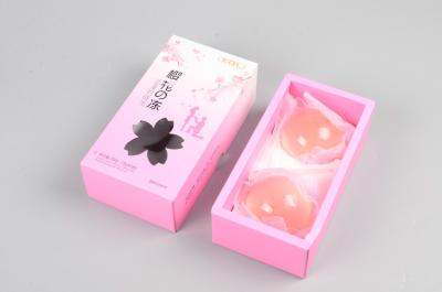 China CMYK Printing Cardboard Gift Boxes Coated Paper Material Glossy Lamination for sale