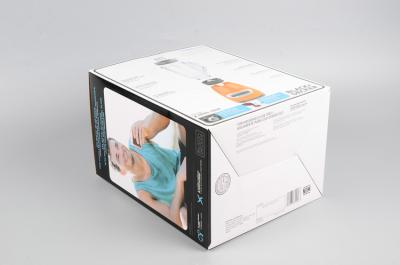 China Cardboard Collapsible Gift Boxes Recycled Material CMYK 4C Printing Color for sale