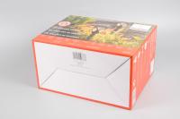China Eco Friendly Corrugated Carton Box Recycled Material Square Shape 7 Layers for sale