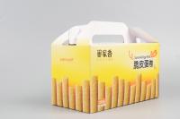 China Corrugated Coated Paper Box Embossing / Stamping Printing Fashion Design for sale