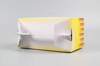 China Portable Corrugated Paper Box , Eco Friendly Material Tuck Top Mailer Boxes for sale