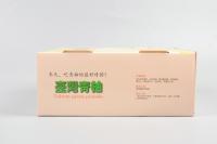 China Recycled Corrugated Display Boxes Glossy / Matt Lamination Pink Color for sale