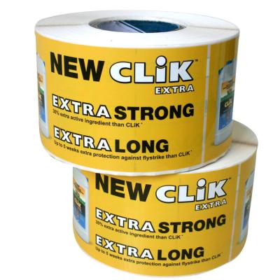 China Strong Self Adhesive Vinyl Stickers , Coloured Permanent Sticker Labels for sale