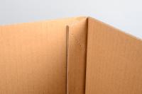 China Paper Packaging Of Electronic Goods Handmaking Square Shape CMYK Color for sale