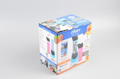 China Corrugated Packaging Of Electronic Goods Glossy / Matt Lamination Surface for sale