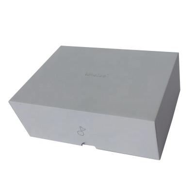 China Corrugated Cardboard Packaging Of Electronic Goods Pantone Color Printing for sale