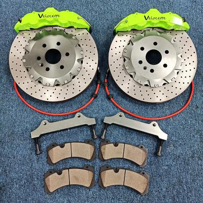 China Front 6 Piston GT6 Auto Calipers Monoblock Technology With Top Shelf Performance for sale