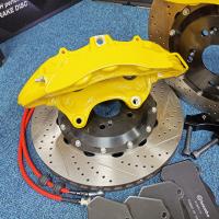 China Auto Modified High Performance Brake Calipers V6 100% Pressure Tested for sale