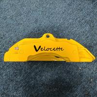 China Monoblock 6 Pistons 18Z High Performance Brake Caliper for sale