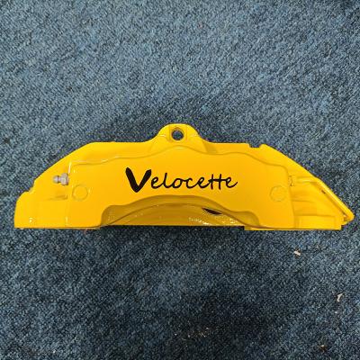 China Monoblock 6 Pistons 18Z High Performance Brake Caliper for sale