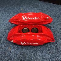 China F50 4 Pistons High Performance Car Brake Calipers for sale