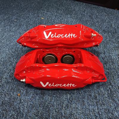 China F50 4 Pistons High Performance Car Brake Calipers for sale