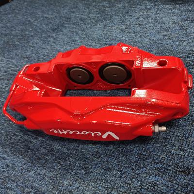 China 355mm 380mm 405mm High Performance Brake Caliper Aluminum Alloy for sale