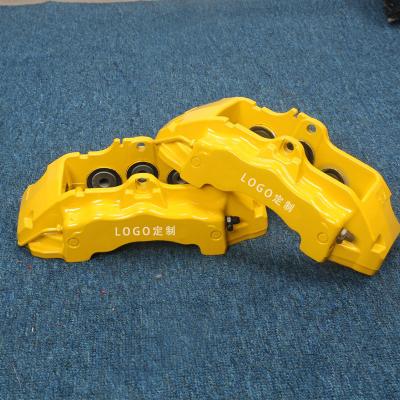 China Modified 18Z Big 6 Piston Brake Calipers 18Z Auto Braking System for sale