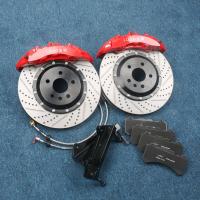 China 380mm 355mm Forged Modified High Performance Brake Caliper for sale