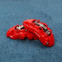 China Forged 6 Pot Calipers Fit With 355x32mm Brake Discs Use For Auto Front 18 Inch Rims for sale