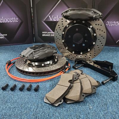 China Modified Auto Brake System Honda Brake Calipers Shorter Braking Distances for sale