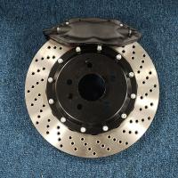 China 345mm 355mm 370mm Honda Caliper Aluminum Alloy 4 Position for sale