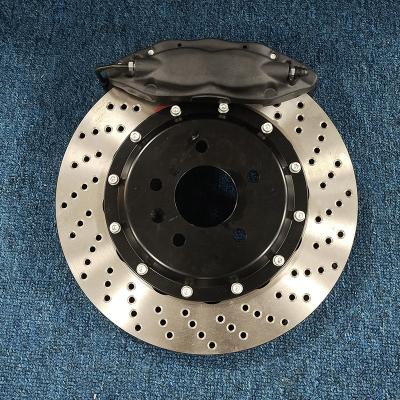 China 345mm 355mm 370mm Honda Caliper Aluminum Alloy 4 Position for sale