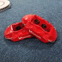China GT4 High Performance Honda Brake Calipers Rear 4 Piston Aluminum Alloy for sale