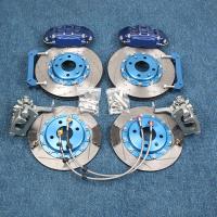 China 4 Pot Honda Brake Calipers for sale