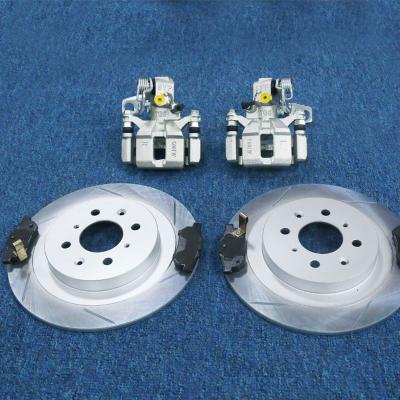 China Honda Civic High Performance Brake Caliper for sale