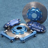 China Six Piston High Performance Brake Calipers for sale