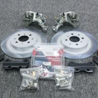 China 330mm 345mm 370mm Car Brake Calipers Honda Civiv Fit GK5 Rear Disc for sale