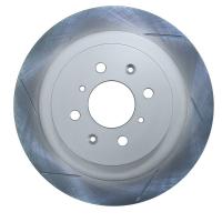 China 330mm 345mm 370mm Car Brake Calipers Honda Civiv Fit GK5 Rear Disc for sale