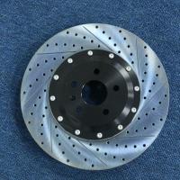 China 380x36mm Performance Brake Disc Modified Innovative Metallurgy Decreases Pad Squeal for sale