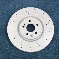 China High Carbon High Performance Rotors And Pads Aluminum Alloy for sale