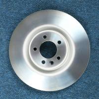 China Modified Performance 375mm Brake Disc Fit For Land Rove Brake System for sale