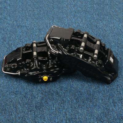 China Black 4 Pot Caliper 9504 4 Piston Increase The Heat Dissipation for sale
