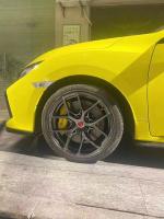 China OEM ODM Yellow Brake Caliper fit for Toyota Camry R18 Inch Wheels for sale