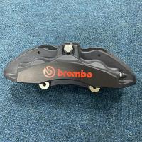 China Grey 6 Piston Car Brake Calipers Replacement Fit For Ford Mustang for sale