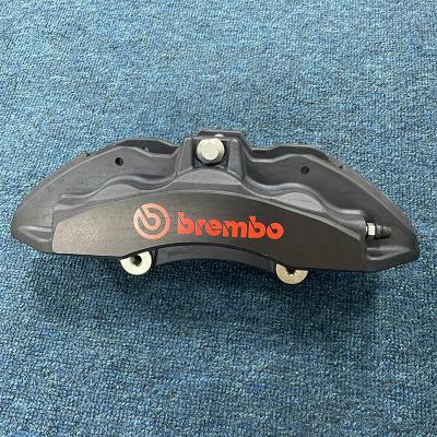China Grey 6 Piston Car Brake Calipers Replacement Fit For Ford Mustang for sale